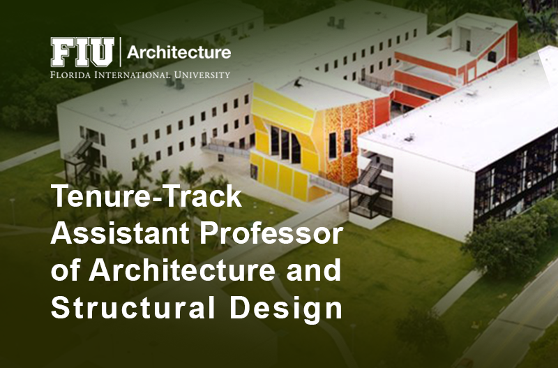 Florida International University Architecture About FIU: AIB 2021's