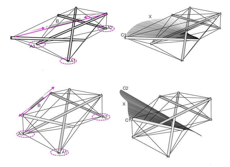 Tensegrity Architecture